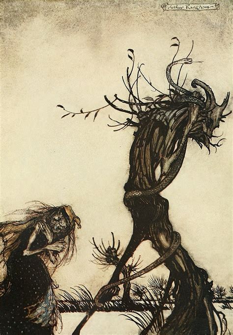 17 Best Images About Arthur Rackham On Pinterest Search Snow White