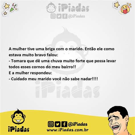O Marido Corno Piadas Engra Adas