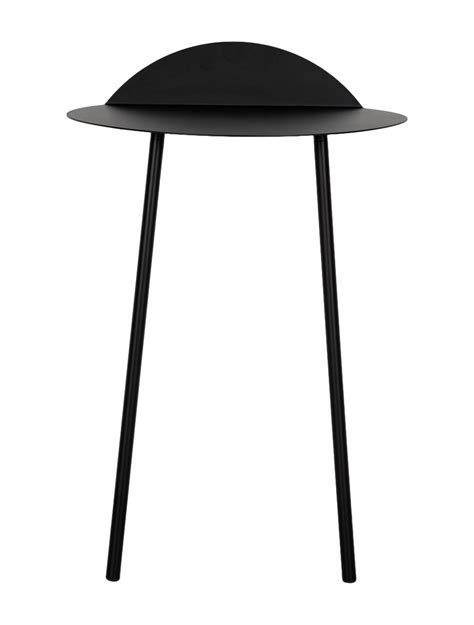 Menu Yeh Wall Table Black 1 Pieces Tables Furniture Menu020177 The Realreal