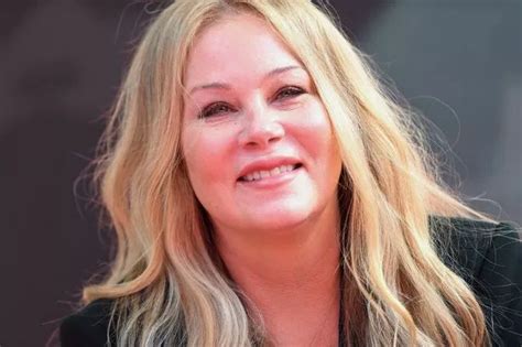 Christina Applegate Freaked Out When She Was Suddenly Unable To Walk
