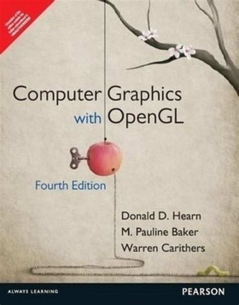 Computer Graphics With Opengl Byhearn Baker 9789332518711 Universal Book Seller