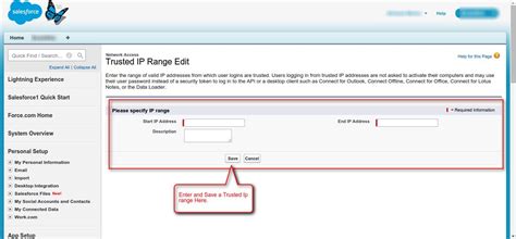 Setting Trusted Ip Range In Salesforce Webkul Blog