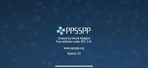 ‘ppsspp Psp Emulator Now Available On Ios Toucharcade