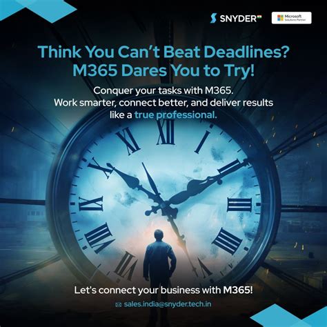 Snyder Tech India On Linkedin Snydertech Microsoft365 Worksmart Collaborationtools…