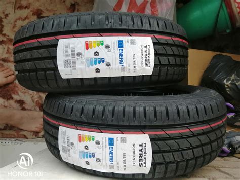 Летняя резина. — Daewoo Nexia (N150), 1,5 л, 2012 года | шины | DRIVE2