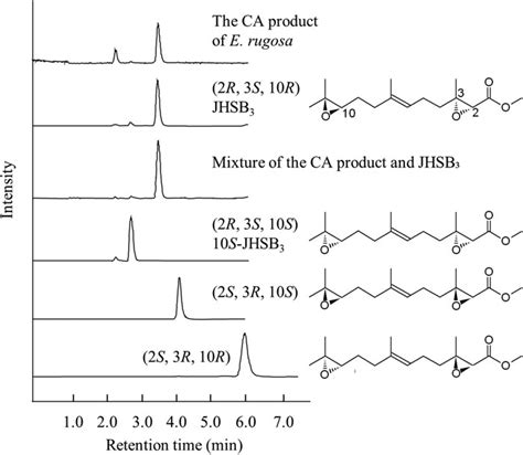 Chiral Ultra Performance Liquid Chromatography Tandem Mass Spectrometer Download Scientific