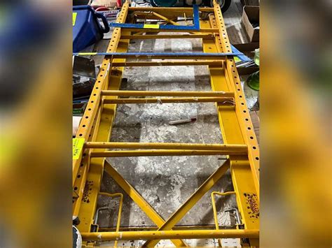 Rolling Scaffolding Parrott Marketing Group