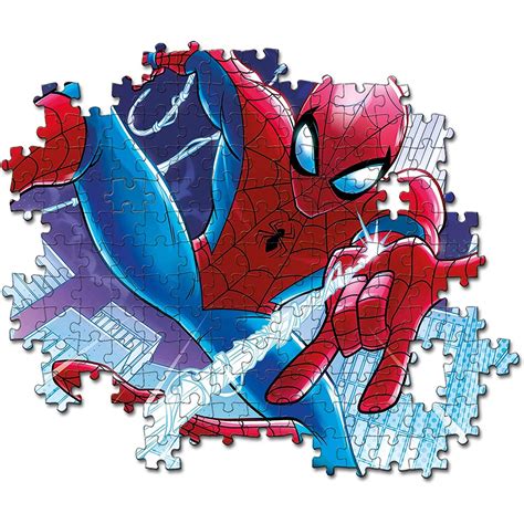 Spiderman Puzzle Lock At Roy Bush Blog