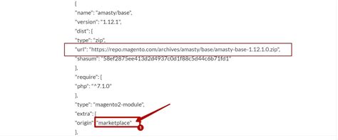 Bug Nel Composer File Di Amasty Base 1121
