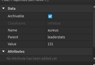 Remove Events To Update Leaderstats Datastore Scripting Support