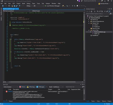 Release Invinciblelib An External Csgo Library For Beginners Page 7