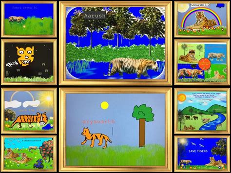 Computer Coding Competition For Grade 3 Vydehi School