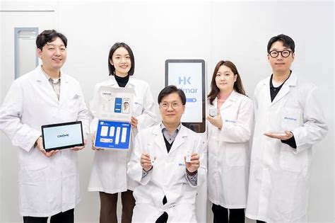키트 하나로 피부 유해균 손쉽게 파악”이 회사 맞춤형 ‘꿈의 화장품 시대 연다