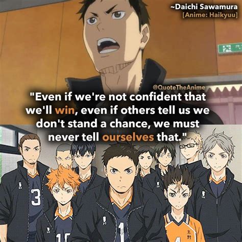 Haikyuu Quotes Wallpapers Top Free Haikyuu Quotes Backgrounds