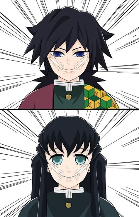 Save Follow Giyu Tomioka Muichiro Tokito