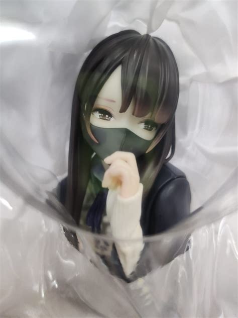 Native 16 Scale Amamitsuki Original Character The Girls Secret