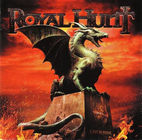 Michael Spiess On Linkedin Royal Hunt Cast In Stone Tour 2018