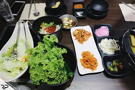 รีวิว ปิ้งย่างเกาหลีแท้ๆ อิ่มแปร้กับเครื่องเคียงเติมได้ไม่อั้นที่ ทงคึน กุย เปิดประสบการณ์