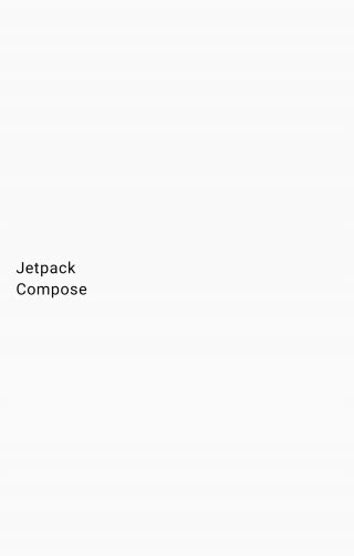 Exploring Jetpack Compose Arrangement Joe Birch