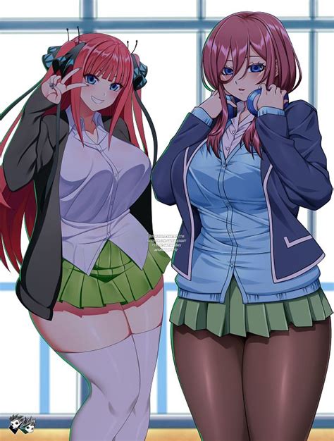 Go Toubun No Hanayome The Quintessential Quintuplets Image By Jadenkaiba Zerochan
