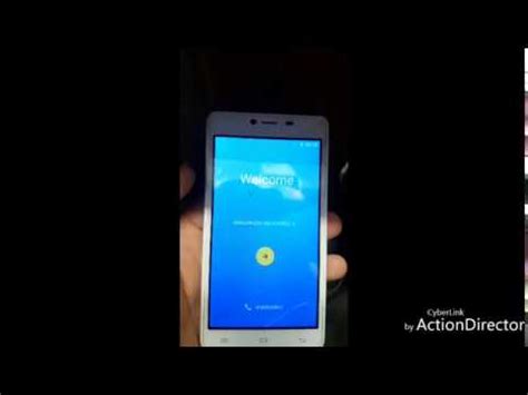 How To Bypass Google Account On Mobicel Shift YouTube