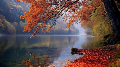 Premium Photo Beautiful Nature Scenery Wallpaper View