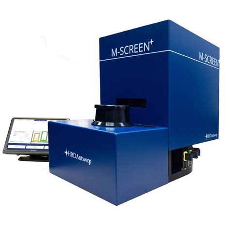 Melee Diamond Testing Equipment Synthetic Diamond Tester