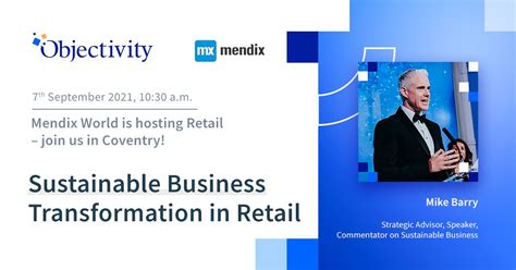 Objectivity Part Of Accenture On Linkedin The Future Of Retail — Expert Panel Discussion