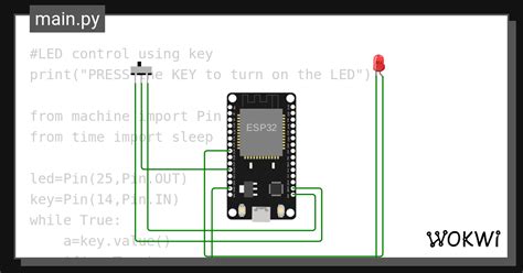 Wokwi Online ESP STM Arduino Simulator