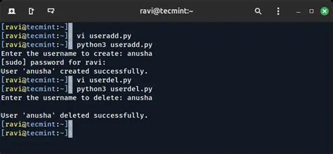 python scripts for rhel automate user management monitoring and backups mega zencart hosting