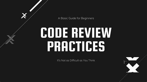 code review practices it s not as difficult as you think by ayodeji