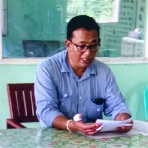 Zalen ပြည်သူတွေရဲ့ တိုင်ကြားချက်အရ မြို့နယ်ငါးဦးစီးမှူး