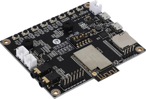 Esp32 Zestaw Audio Kit Moduł Bluetooth Wifi Low Core Serial Do Wifi 16954393298 Oficjalne
