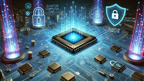 Quantum Computing And Its Impact On Cybersecurity