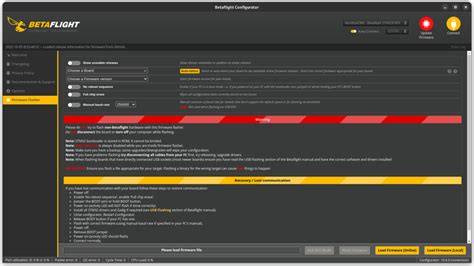 Betaflight Configurator Flathub