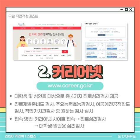무료 직업적성테스트 5가지 취업 진로직무 고민하는 취준생 필수 검사 모음feat 진로직업적성검사 인적성검사 네이버 블로그