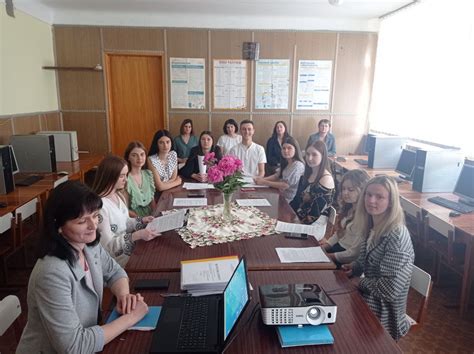 Відокремлений структурний підрозділ Горохівський фаховий коледж Львівського національного