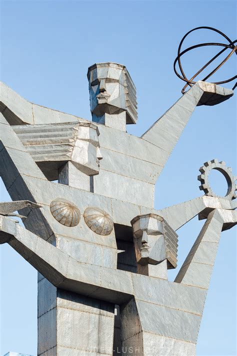 Soviet Architecture In Tbilisi Top 15 Buildings And Mosaics