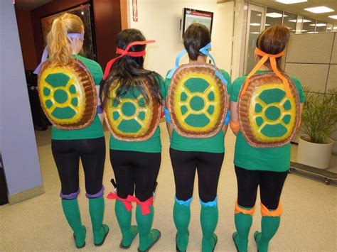 Turtle Costumes Diy Ninja Turtle Costume Teenage Mutant Ninja Turtles Costume