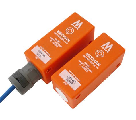 CMP Mechan Safety Interlock Switches RFID Safety Interlock Switches Relays