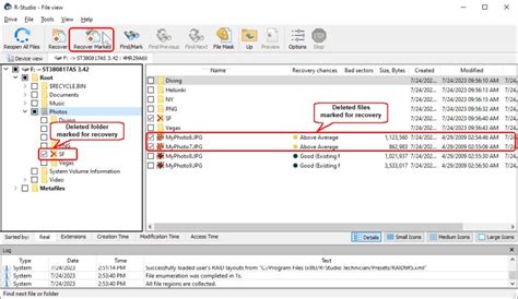 Data Recovery From An Refs Disk