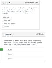 BIOL 200 Pre Lab 7 Pdf Course Hero