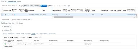 How To Release Hold Apply Through Receiveorderrequestservice Through Order Ui — Cloud Customer