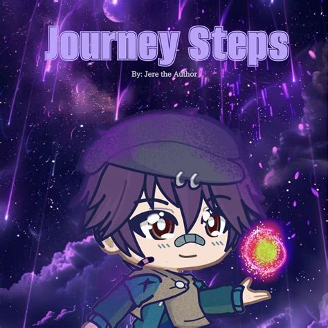 Journey Steps Webtoon