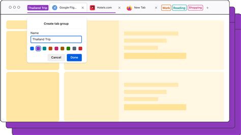 Firefox Browser Gets Tab Groups Macrumors