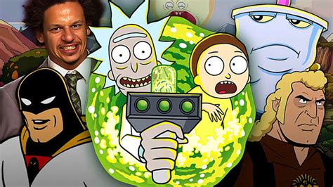 15 Best Adult Swim Shows Of All Time Ranked