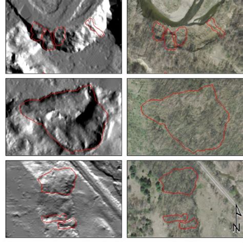 Pdf Landslide Detection And Susceptibility Mapping Using Lidar And An Artificial Neural