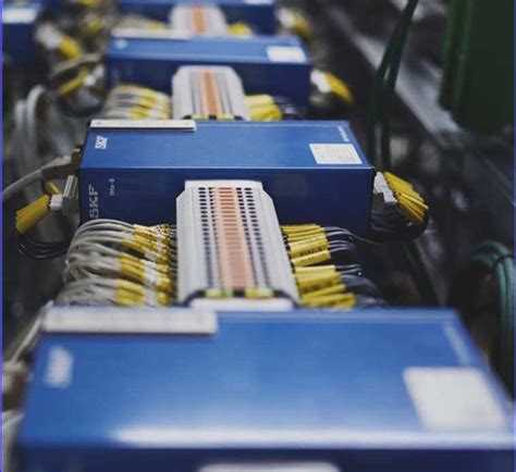 Hệ Thống Trực Tuyến Skf Multilog Imx 8 Và Imx 16 Idmarket Vn