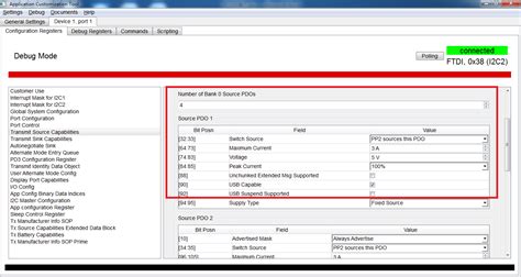 TPS65987EVMSome Problems Of Using TPS65987EVM To Test Interface Forum Interface TI E2E
