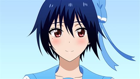 Nisekoi Seishirou Tsugumi Portrait Uhd 4k Wallpaper Pixelz